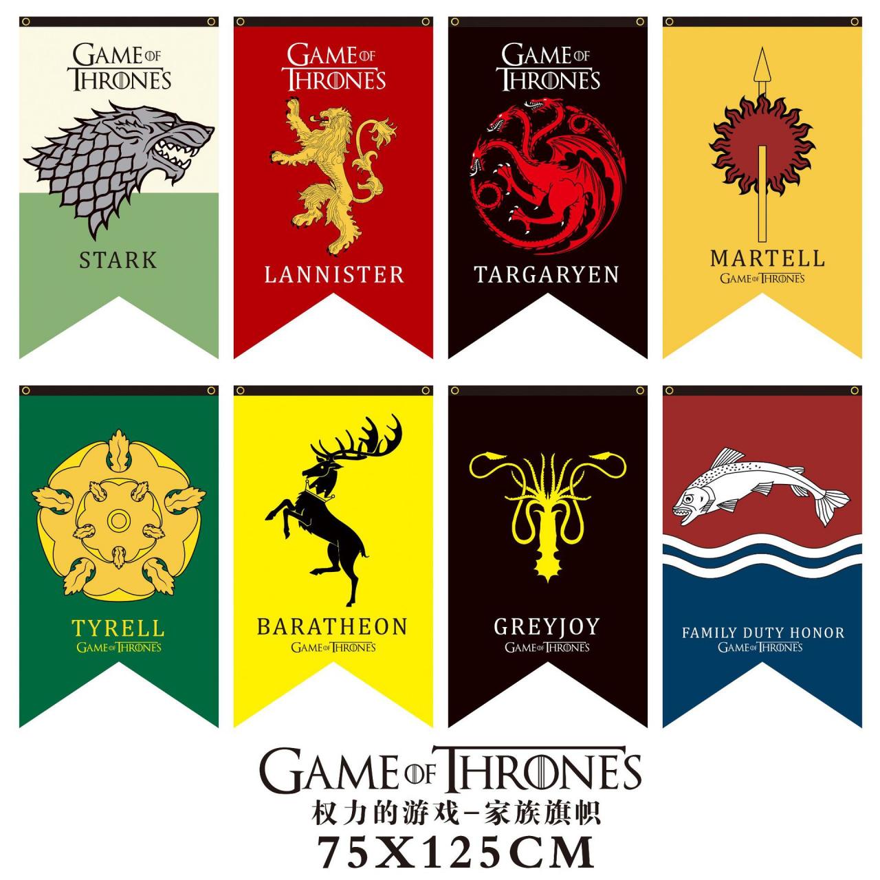 Custom Harry Potter Flags - Cheap Custom Flags