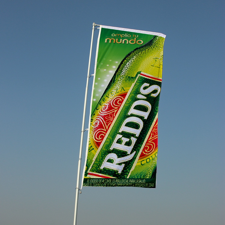 Custom company flag - Cheap Custom Flags