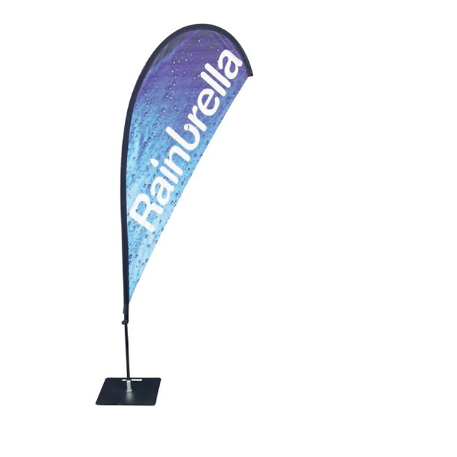 Custom high-quality feather flag - Cheap Custom Flags