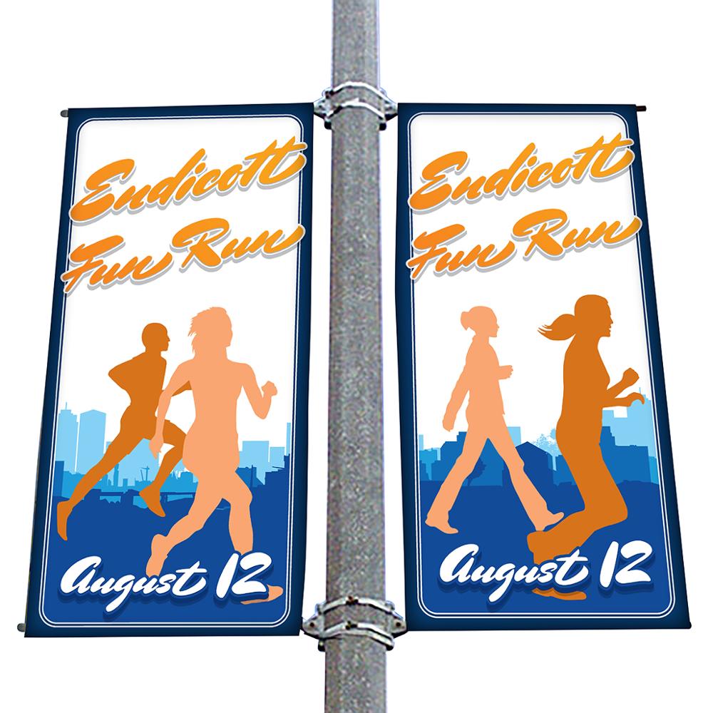 Custom road flags - Cheap Custom Flags