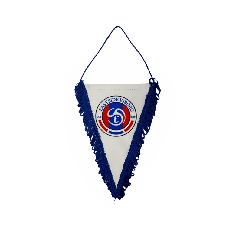 Custom triangle flag - Cheap Custom Flags