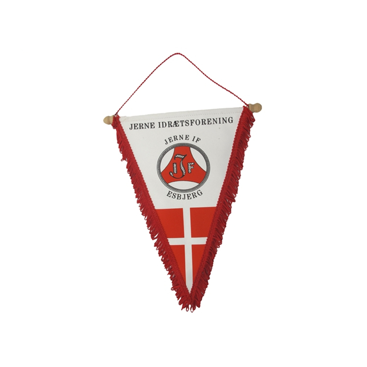 Custom triangle flag - Cheap Custom Flags