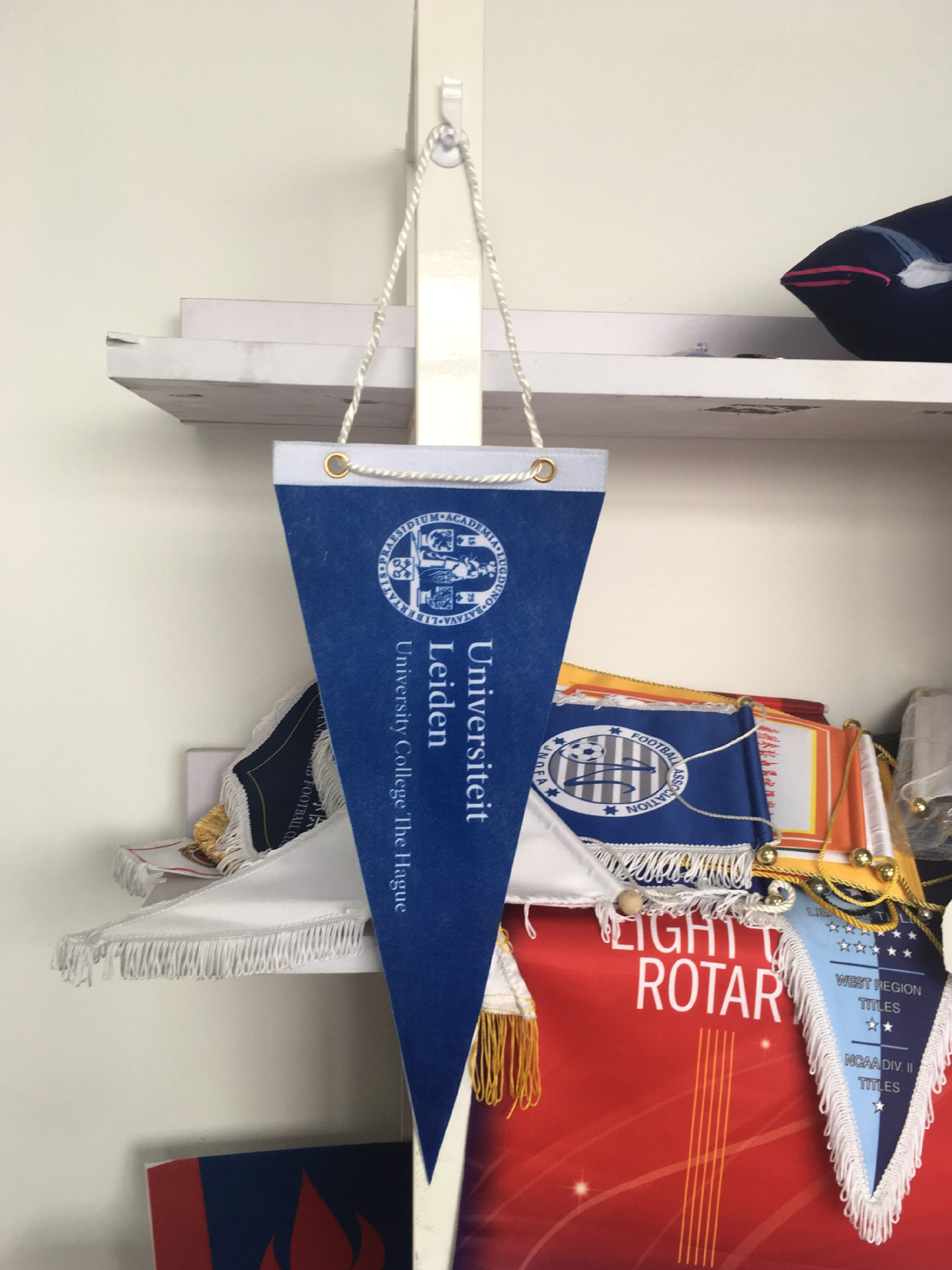 Custom triangle flag - Cheap Custom Flags