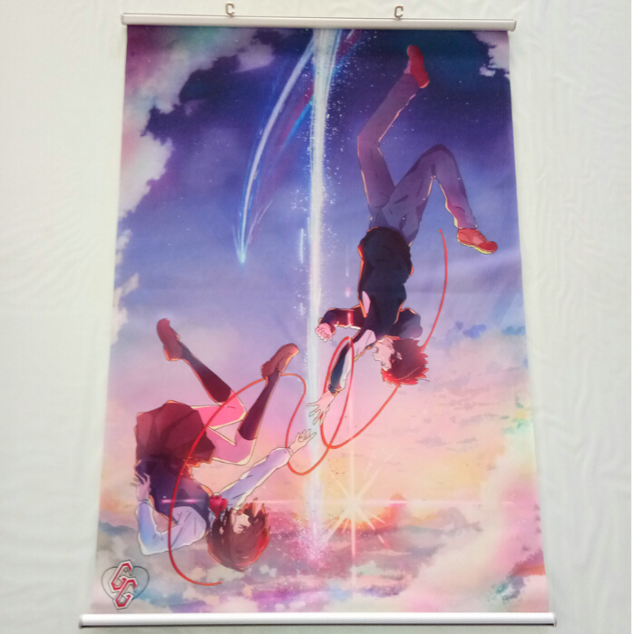 Custom Japanese anime wall flag - Cheap Custom Flags