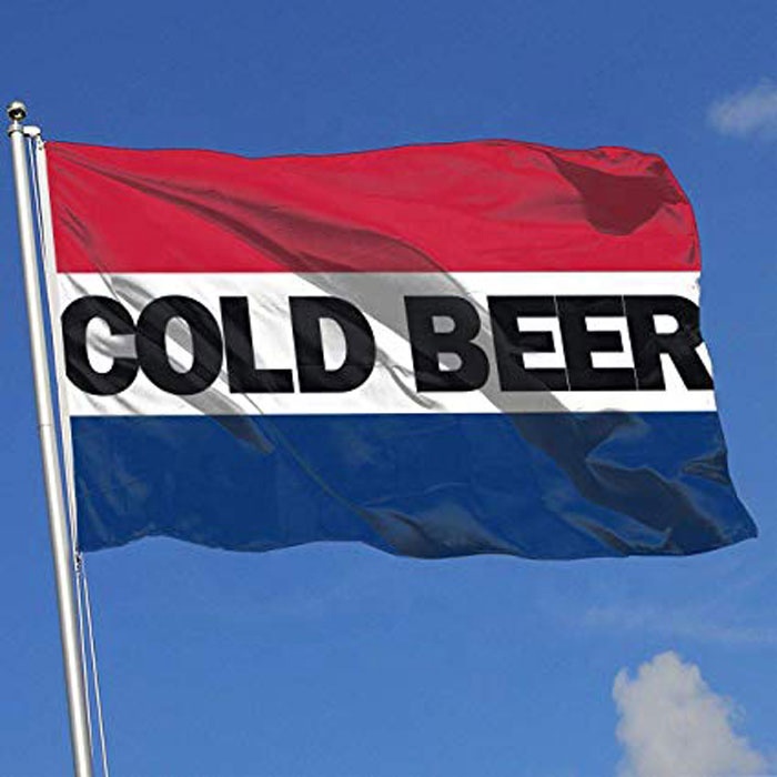 Custom beer house flag - Cheap Custom Flags