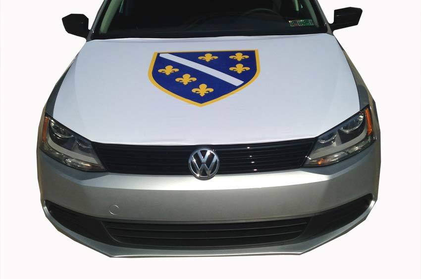 Custom body flag - Cheap Custom Flags