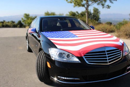 Custom body flag - Cheap Custom Flags