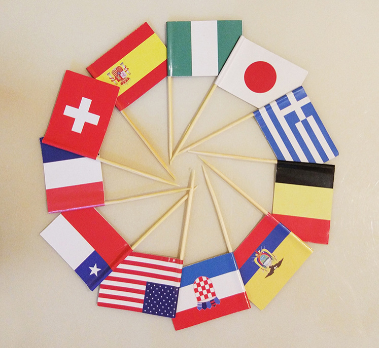 Custom national flag - Cheap Custom Flags