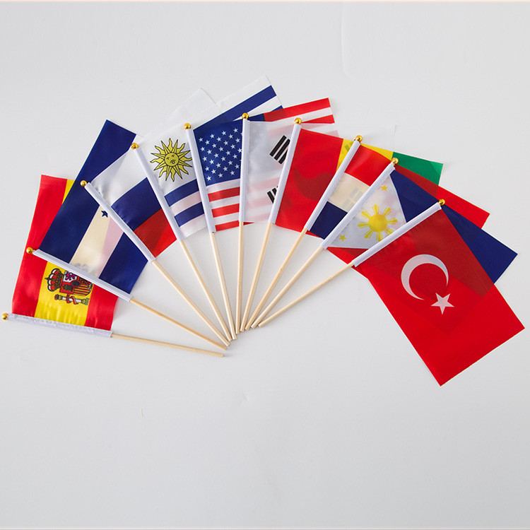 Custom Mini exquisite flag - Cheap Custom Flags