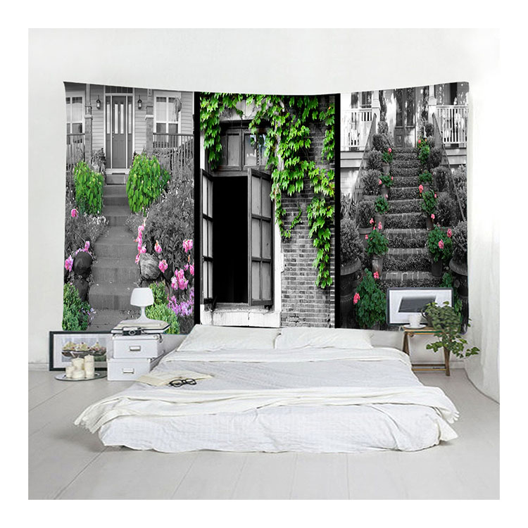 Custom fine living room wall flag - Cheap Custom Flags