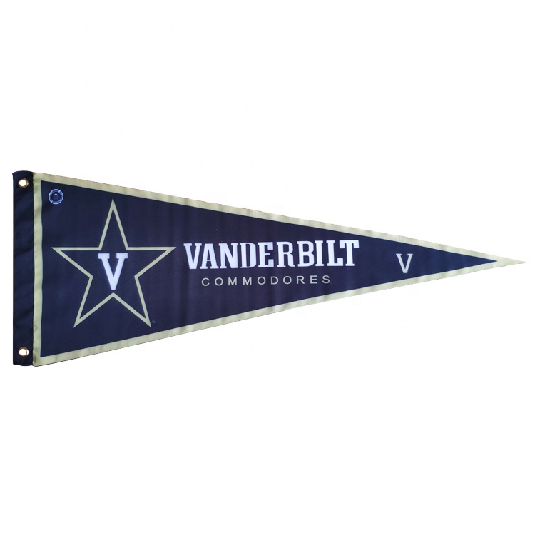 Custom the flag of college basketball match - Cheap Custom Flags