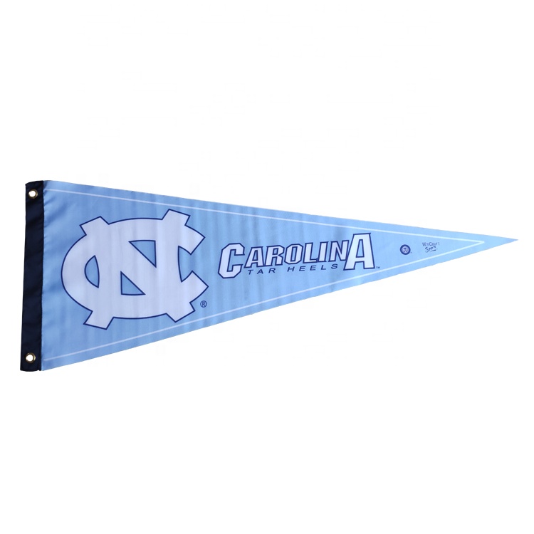 Custom the flag of college basketball match - Cheap Custom Flags