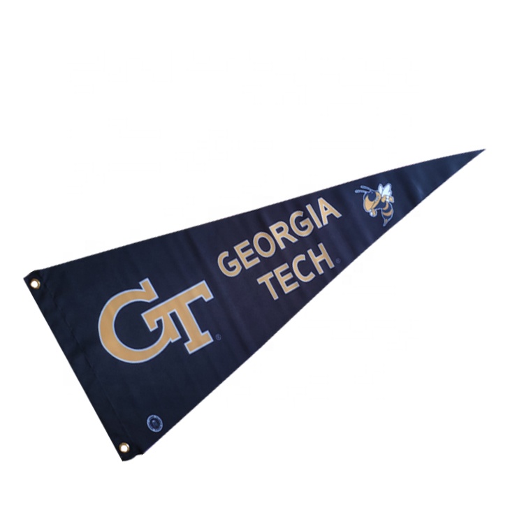 Custom the flag of college basketball match - Cheap Custom Flags