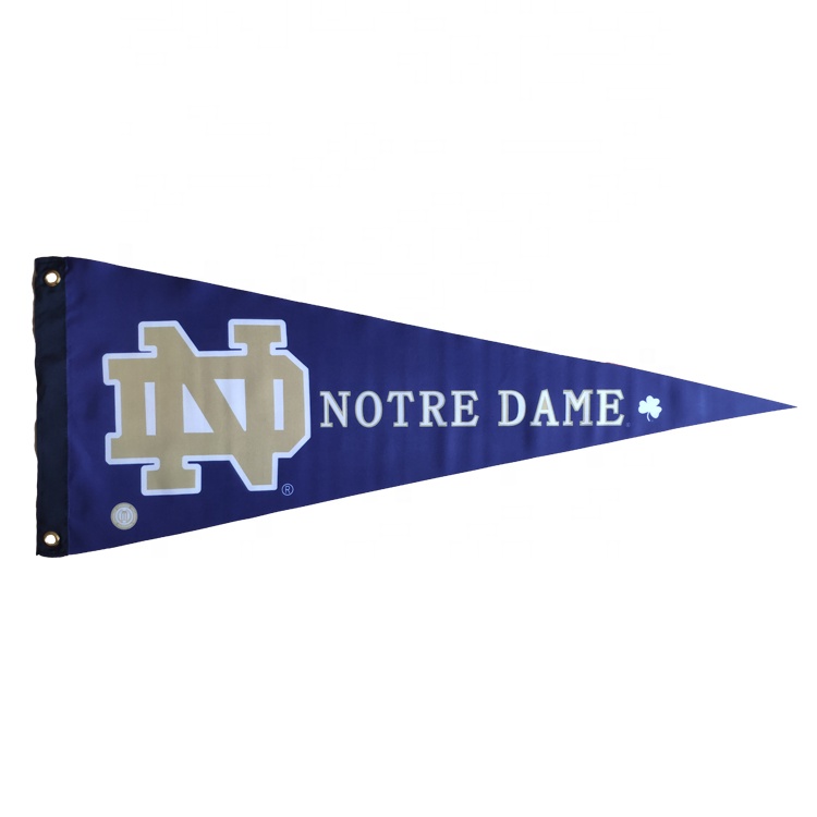 Custom the flag of college basketball match - Cheap Custom Flags