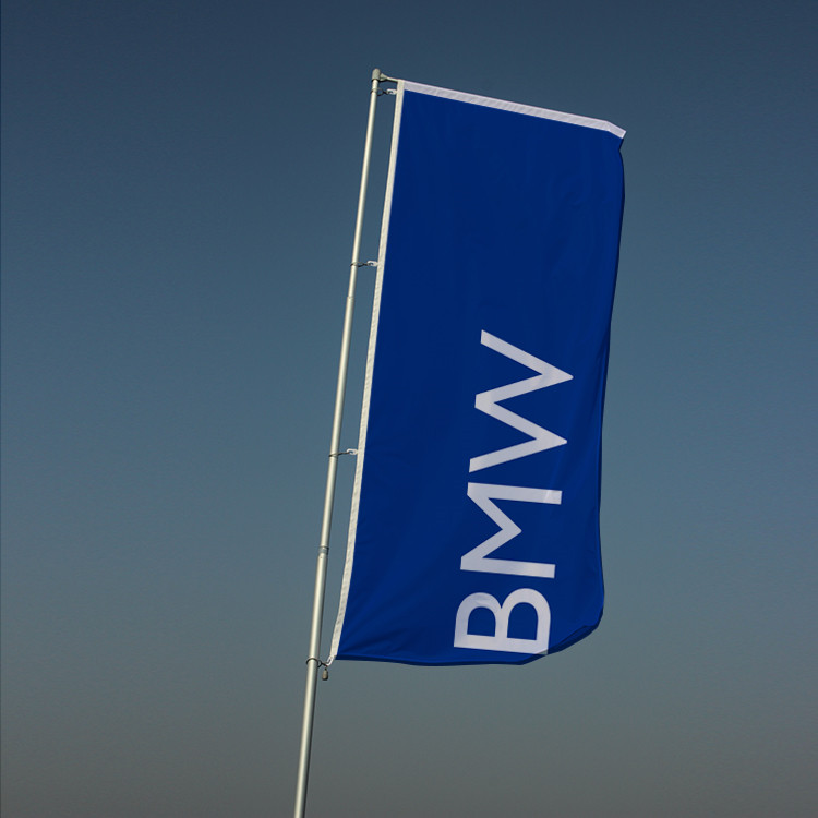 Custom various advertising flags - Cheap Custom Flags