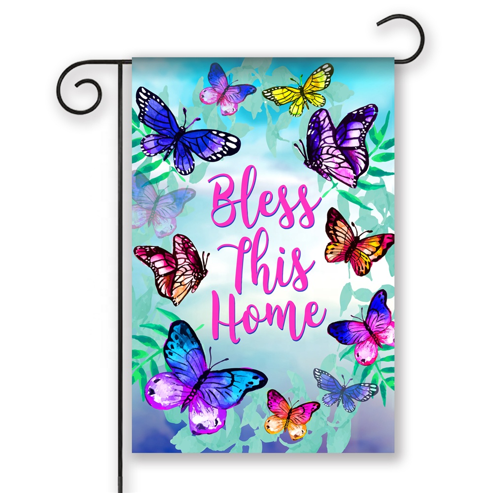 Custom made sweet home flag - Cheap Custom Flags
