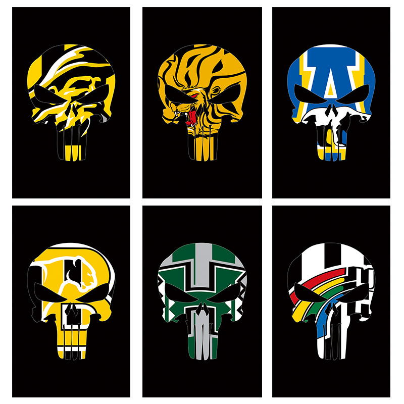 Custom cartoon character flag - Cheap Custom Flags