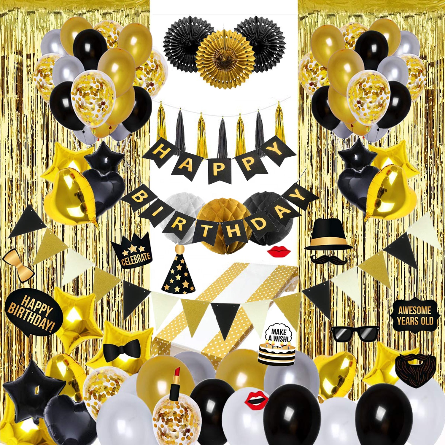 Custom made happy birthday flags - Cheap Custom Flags