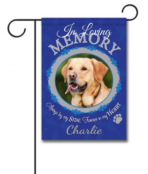 Custom made cute dog flags - Cheap Custom Flags