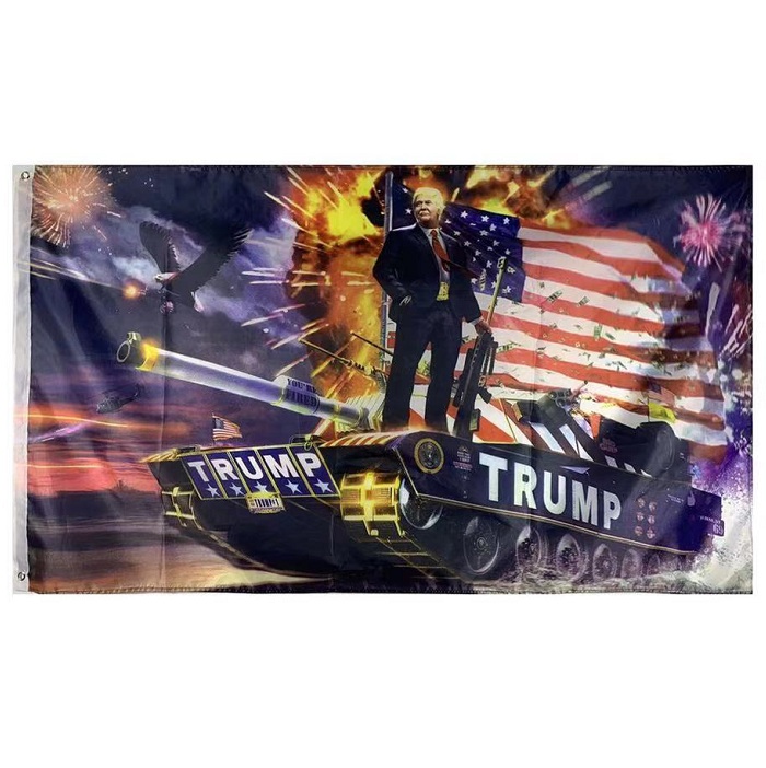 Custom trump election flags - Cheap Custom Flags