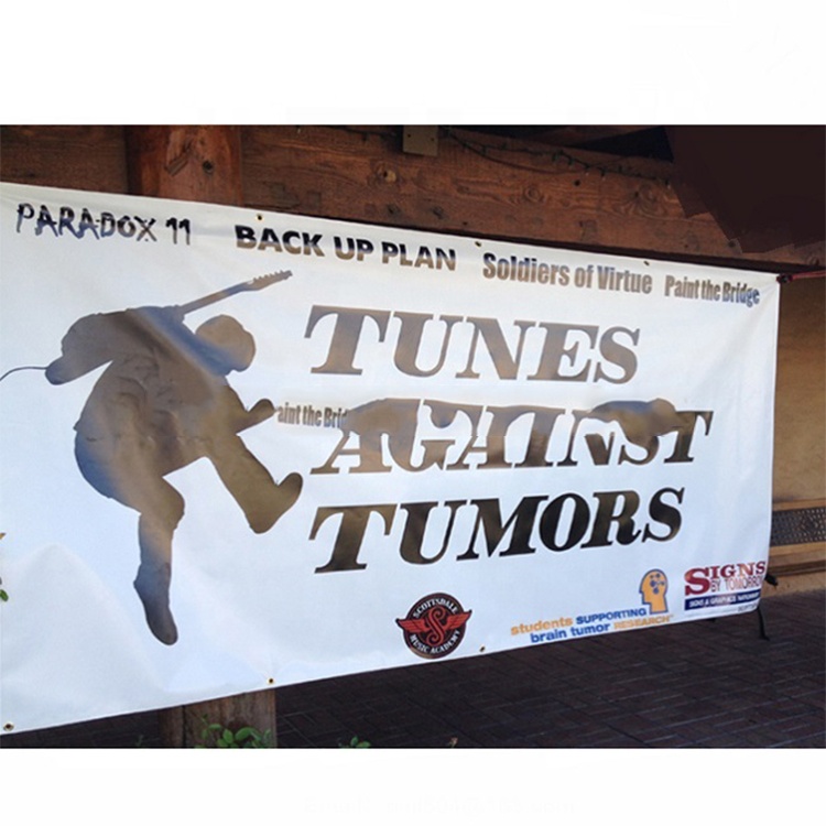 Custom film advertising and flags - Cheap Custom Flags