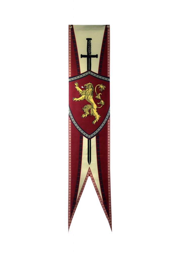 Custom power game family flags - Cheap Custom Flags