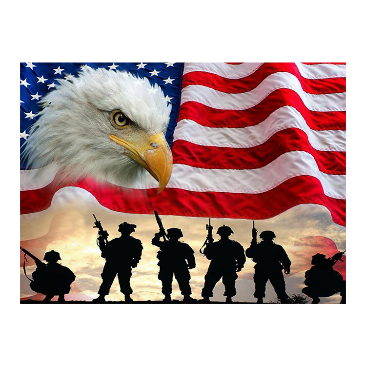 Custom double sided printing of national flags - Cheap Custom Flags