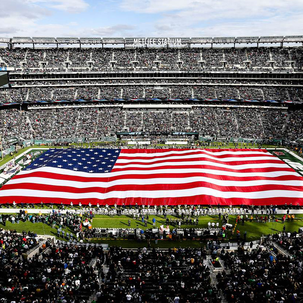 Custom made giant national flags - Cheap Custom Flags