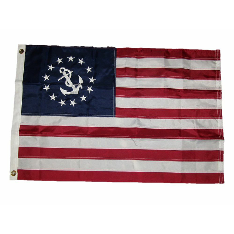 Custom fishing boat flags - Cheap Custom Flags